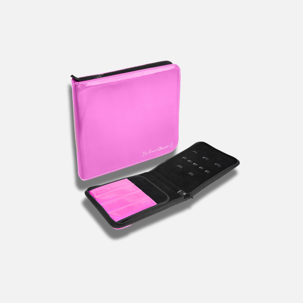 Pink Scissor Case – James Bennett Signature Range
